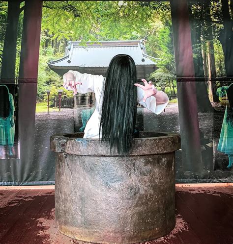 The Rings Sadako Haunts One Of Japans Favorite Hot Springs For