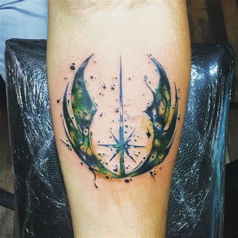 Jedi Tattoos