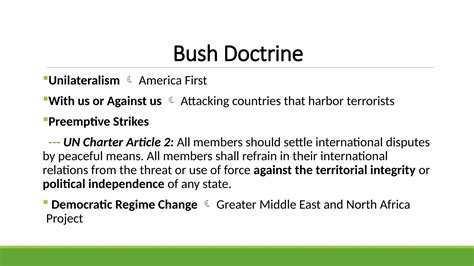 The Use Of Force Defense Deterrence And Nukes Ppt