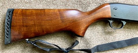 Ithaca Model 87 Featherlight Deerslayer 21 Barrel Ready To Hunt 12 Ga For Sale At Gunauction