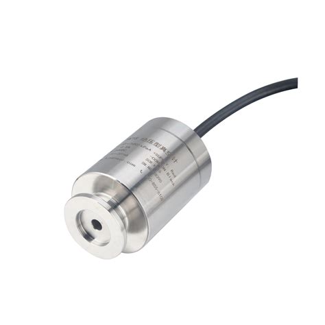 High Quality Capacitive Vacuum Gauge Kf16 Dn43650 Out For Very Low Pressure Measure Capacitance