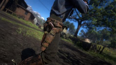 Gun Grips And Such Weapon