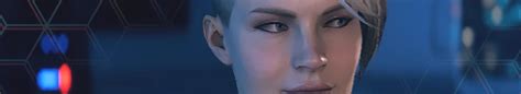 Pretty Cora At Mass Effect Andromeda Nexus Mods And Community