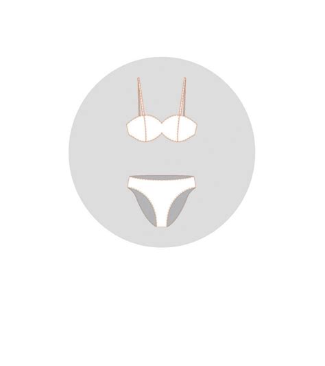 Maillot De Bain Deux Pi Ces Bikini