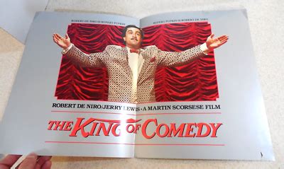 Robert De Niro King Of Comedy