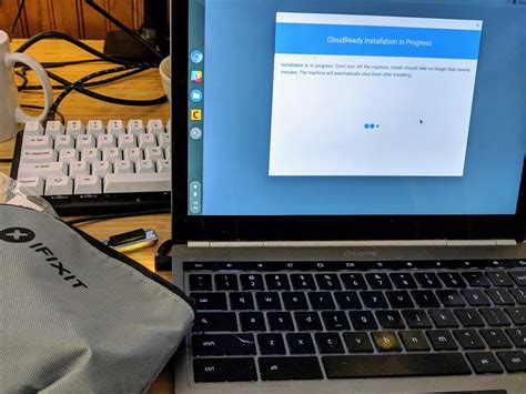 Install Cloudready Home Edition And Keep Getting Updates Ifixit Repair Guide