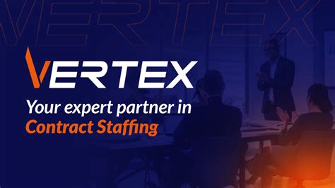 Vertex Computer Systems On Linkedin Connect With Our Technologists Today