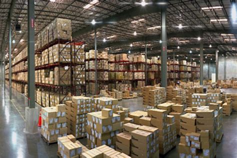 World Class E Commmerce Fulfillment Centers Usa Newegg Logistics