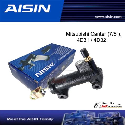 Aisin Clutch Master Assembly For Mitsubishi Canter 4d31 4d32 78