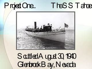 Ss Tahoe 20 Minute Ppt Ppt