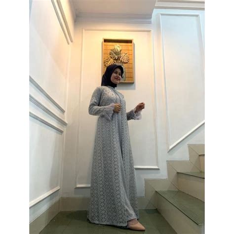 Jual Gamis Kebaya Outergamis Brukat Tille Outergamis Tillegamis