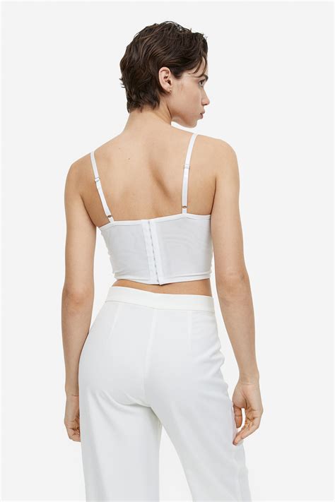 Dressy Bustier Tops At Jamie Kingsbury Blog