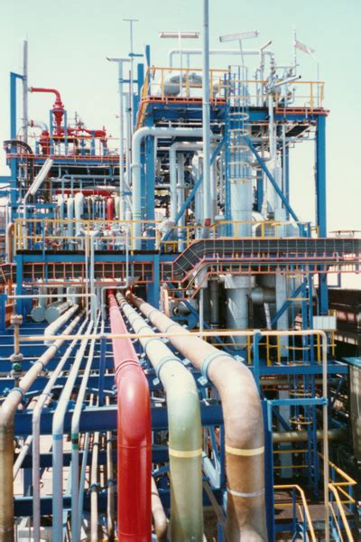 Sasol Polymers Sasolburg Caustic Evaporator Kemplant