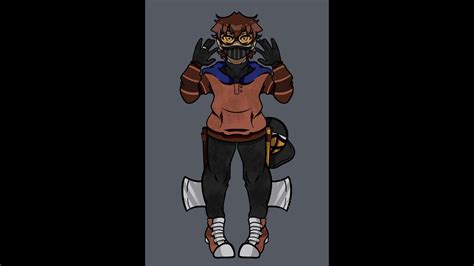 Creepypasta Creepsick Redesign Ticci Toby Youtube