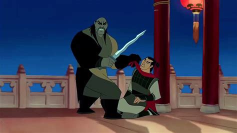 Mulan Final Battle Hd Видео Dailymotion