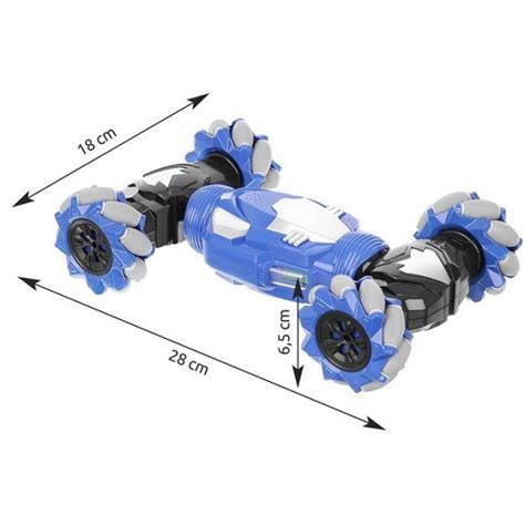 Iso 11406 Rc Autíčko Na Ruční Ovládání Twist 116 24ghz Agami