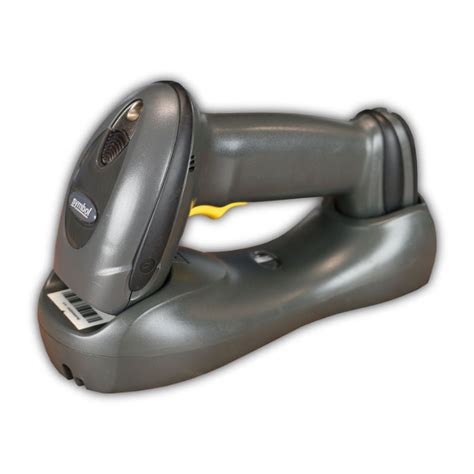 Bezdrátová čtečka čárových A Qr Kódů Zebra Motorola Symbol Ds6878 Sr S Novou Baterií Usb