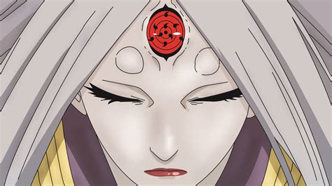 Kaguya Otsutsuki By Indiandwarf On Deviantart