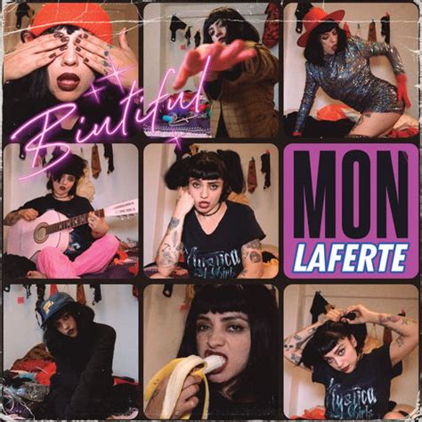 Mon Laferte Biutiful Lyrics And Tracklist
