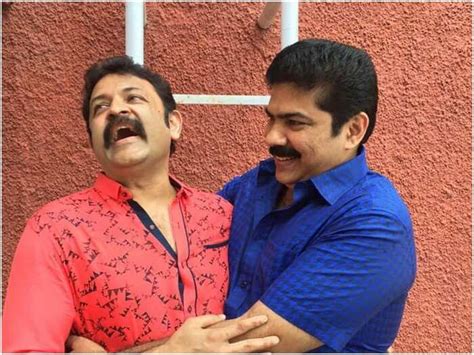 Actor Politician Krishna Kumars Facebook Post About Actor Appa Haja