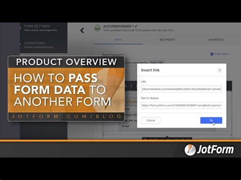Streamlining Data Transfer Automating Form Data Migration Between Forms