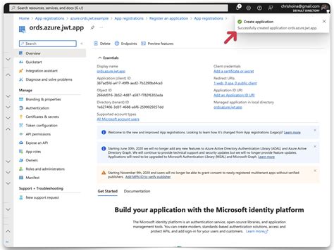 Microsoft Entra OAuth JWTs And ORDS Secure APIs Tutorial Configuration And Testing Follow
