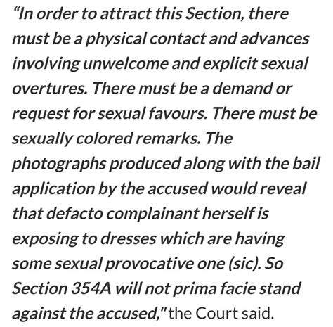 Anadi Tewari On Linkedin Sexualharassment Keralacourt