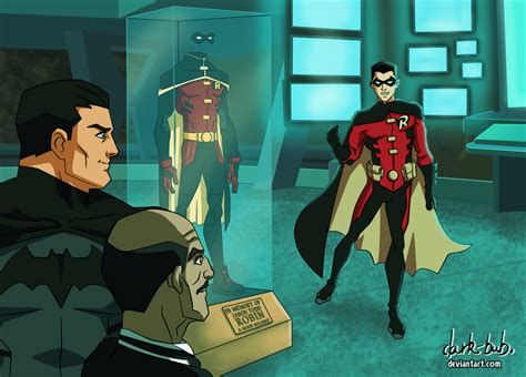 Tim Drake Young Justice Tim Drake Wiki Dc Entertainment Amino