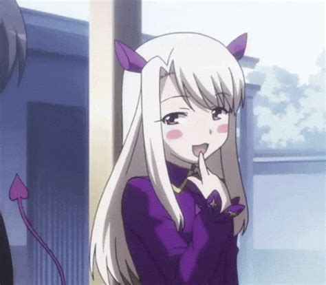 Devil Flirt  Find And Share On Giphy