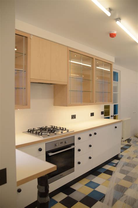 Beech Kitchen Wall Cabinets Anipinan Kitchen