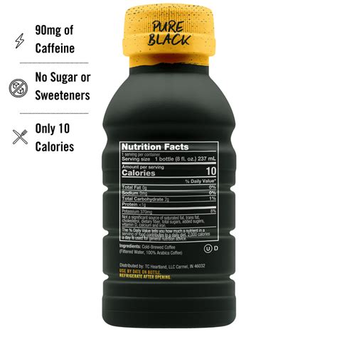 Cold Brew 8oz Bottles Java House