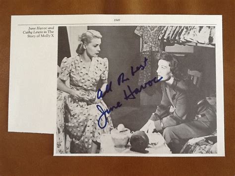 June Havoc And Gypsy Rose Lee June Havoc Actress Dancer Writer