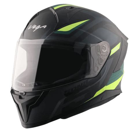 Vega Sonic Trigger Helmet Indian Moto Rush