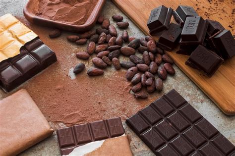 Replacing Cocoa With Plant Fibers In Confectionery A Sustainable