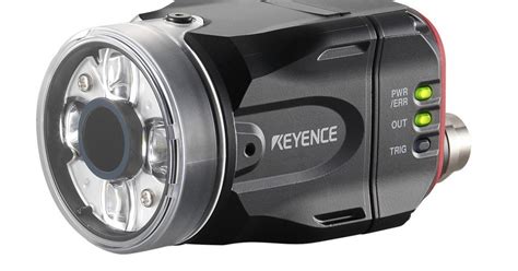 easy to setup vision sensor features autofocus and colour detection