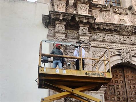 Fachadas De Edificios De Durango Serán Utilizadas En Videojuegos