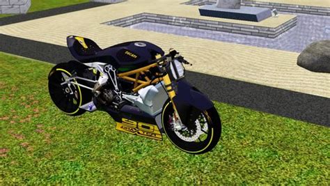 2016 Ducati Draxter For The Sims 3 The Sims 3 Loverslab
