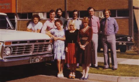 50 Years Of Hendrickson In Australia