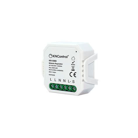 Controla Tus Luces Led Con El Módulo Regulador Wifi 150w