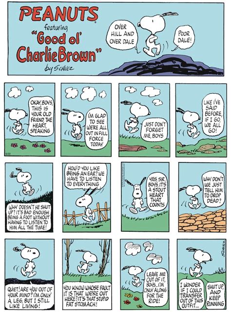 Peanuts Comics Arcamax Publishing