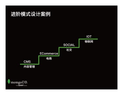 Mongodb 进阶模式设计 Mongodb中文社区
