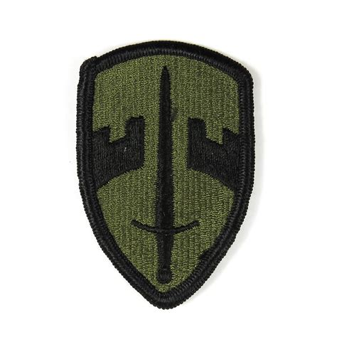 Military Assistance Command Vietnam Subdued