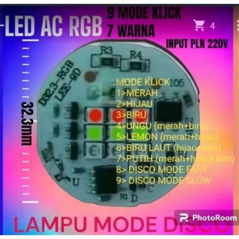 Harga Led Pcb Rgb Terbaru Jan 2025 Biggo Indonesia
