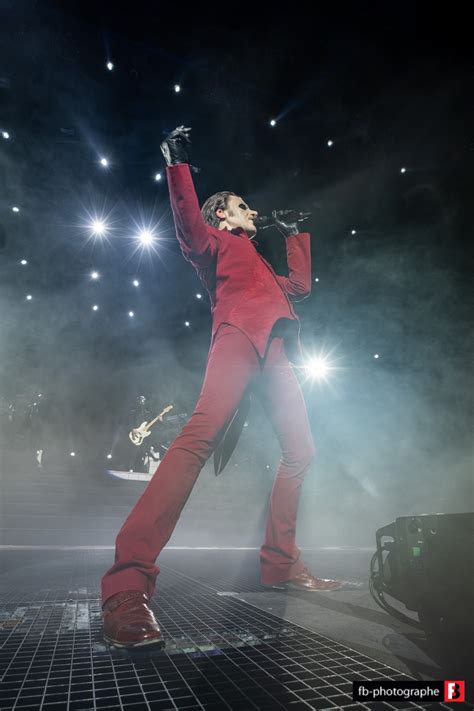 Ghost Zenith Nantes 18 Decembre 2019