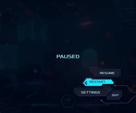 Artstation Sci Fi Game Gui Asset Pack Eclipse Protocol Game Assets