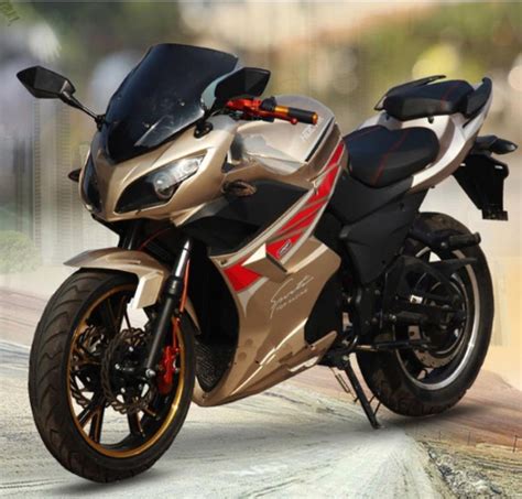 Электрический Мотоцикл (Electric Motorcycle)