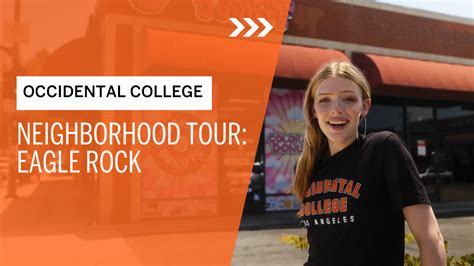 Eagle Rock And Highland Park Occidental College