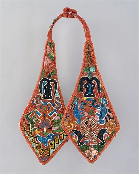 Yoruba Artist Panel Ornaments For Ceremonial Sword And Sheath