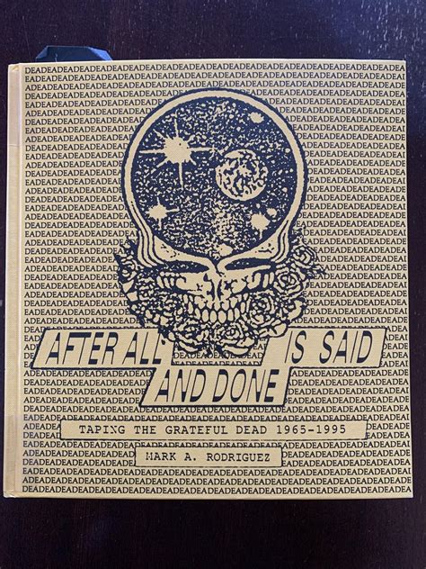 This Book Is Awesome Im Having A Hell Of A Time Setting It Down R Gratefuldead
