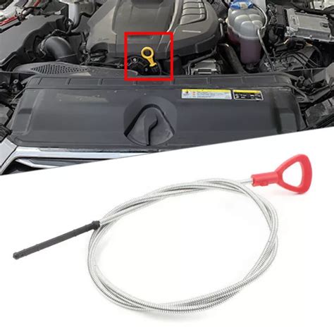 48in Trans Gearbox Fluid Level Oil Dipstick For Mercedes Benz Ga 7226